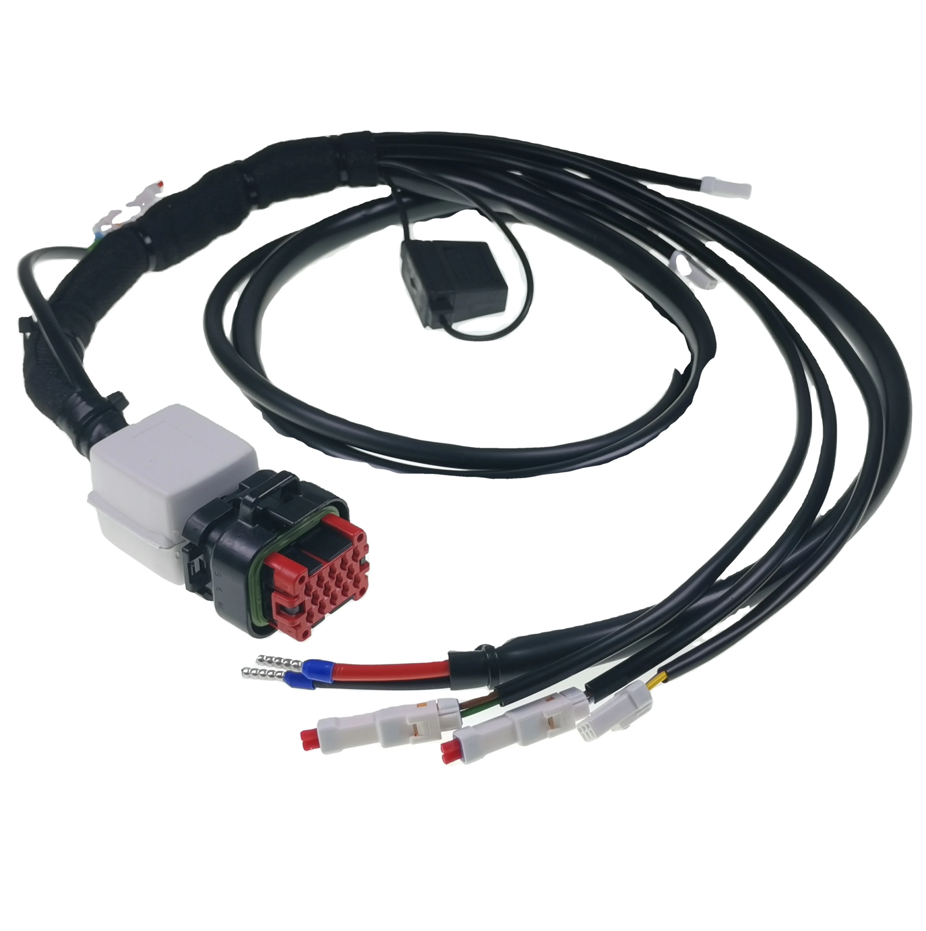UL Cable Harness for Washing Machine - Customized Assembly