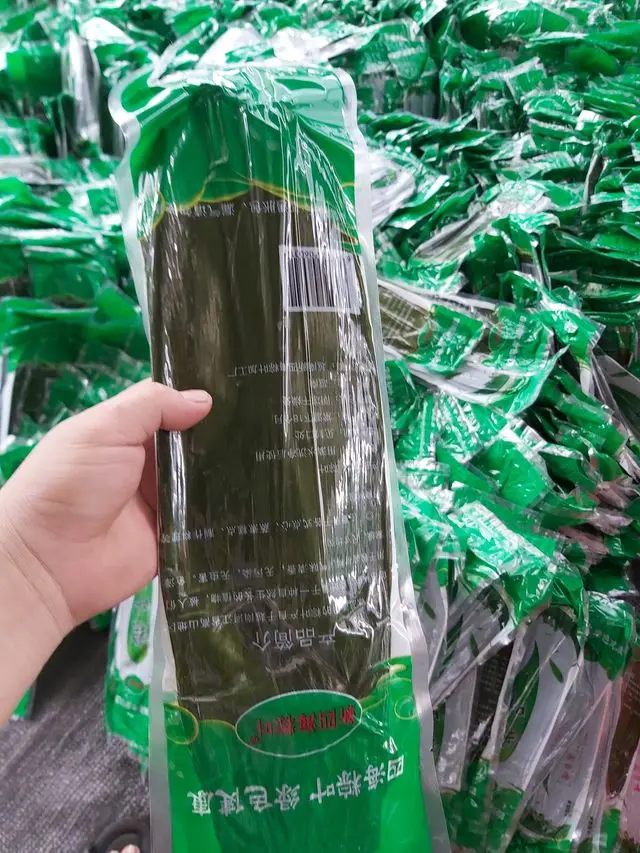 Dried Bamboo Leaves - Natural Green for Zongzi & Sushi
