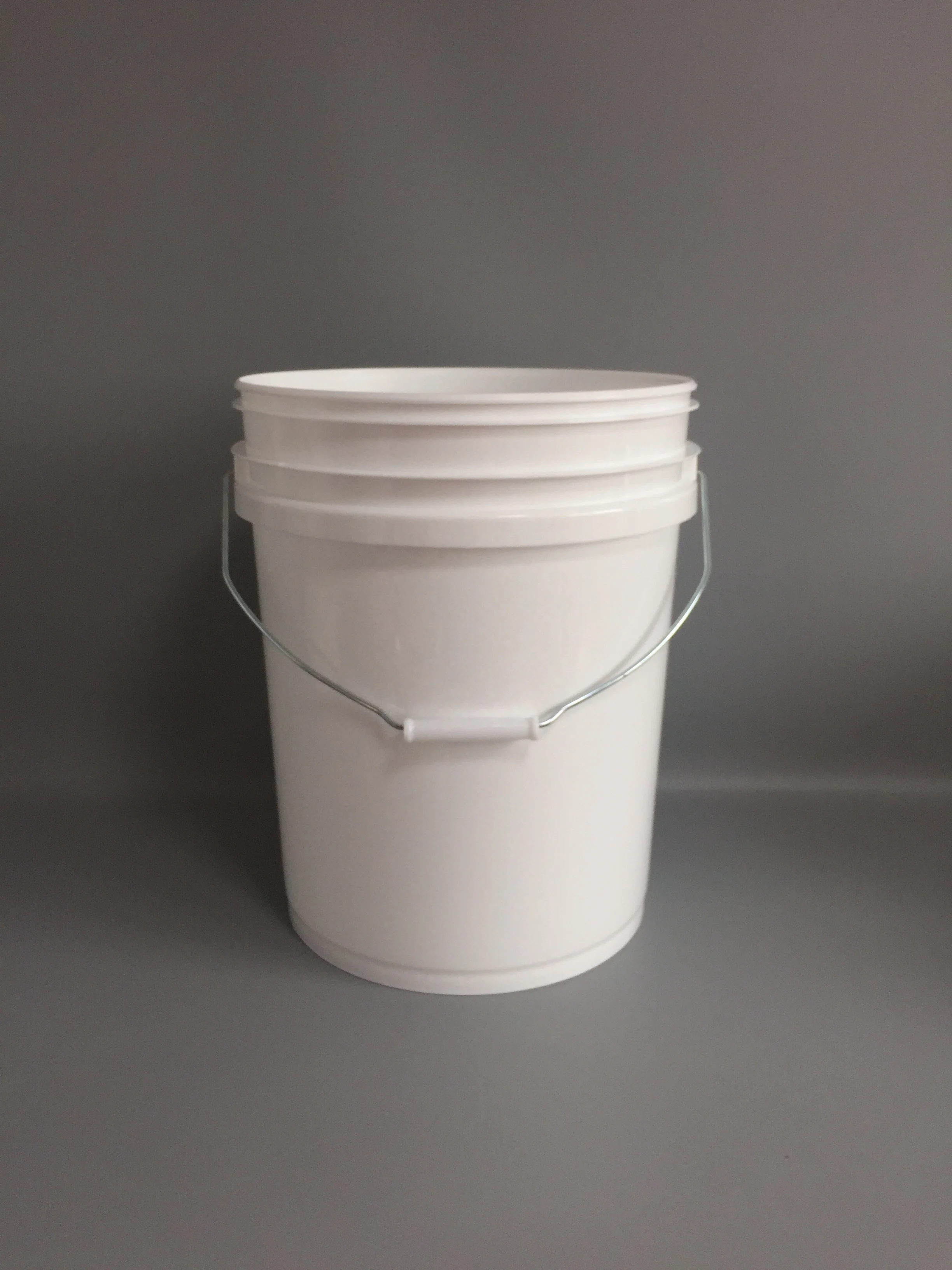 Cheap Plastic Bucket 3 Gallon 10litre 10l With Iml Label For Paint Coating Chemicals Adhesives ...