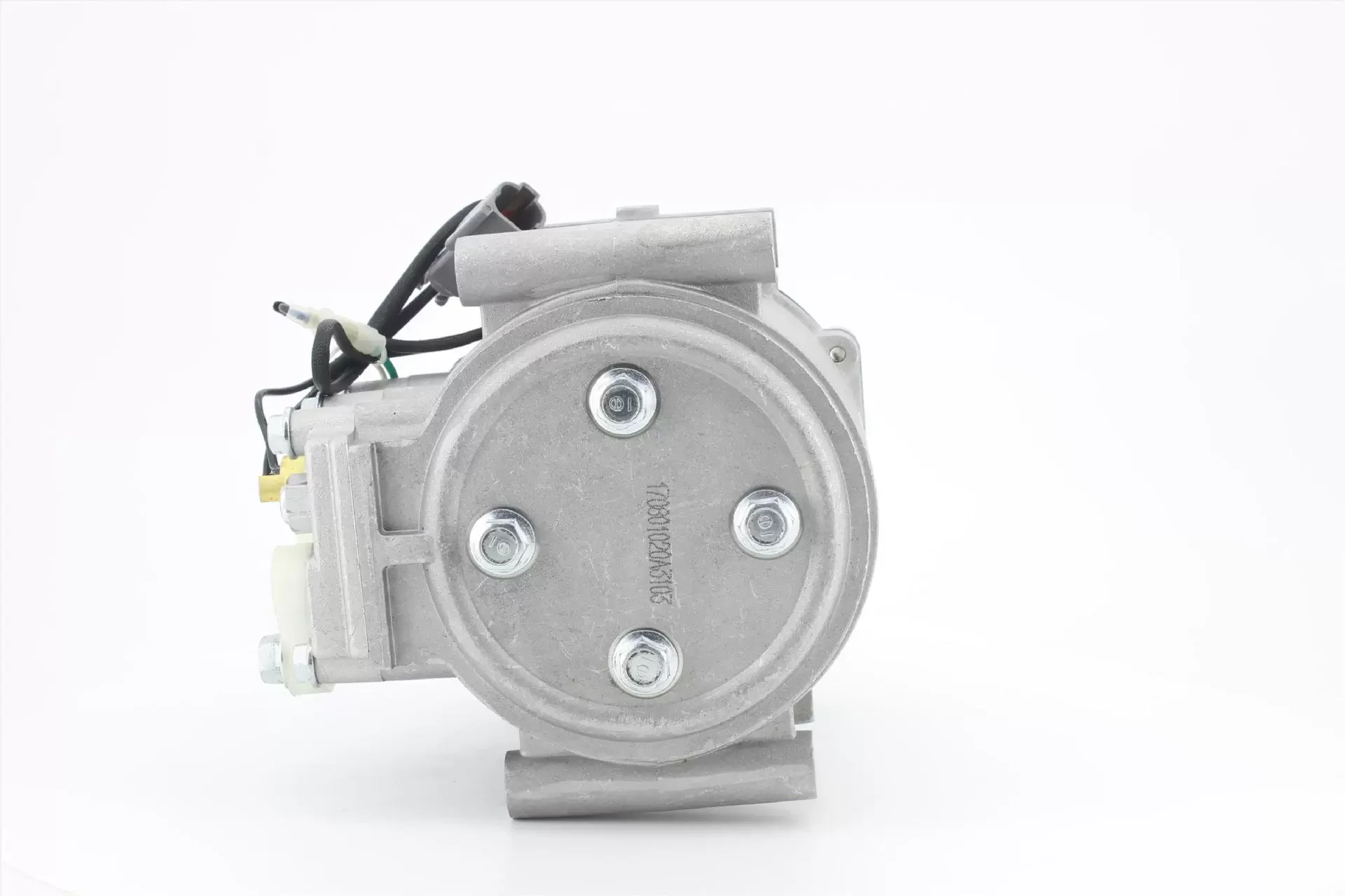 MSC90TA Compressor for Rosa Bus/mitsubishi Fuso - Yutong