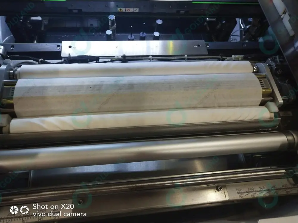 DEK Europa Screen Printer with 2D Inspection - 100% Tested