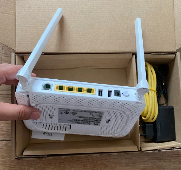 English Firmware Hs8145x6 Dual Band Ac 4ge Wifi 6 Onu/ont - Buy ...