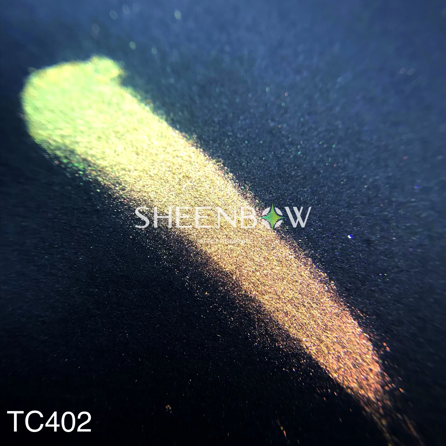 Sheenbow Multichrome Aurora Pigment Chameleon Effecft Color Shifting ...