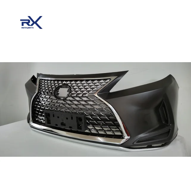 Car Front Bumper Face Conversion Kitfor Lexus RX270 350 450h 2009 10 11 ...