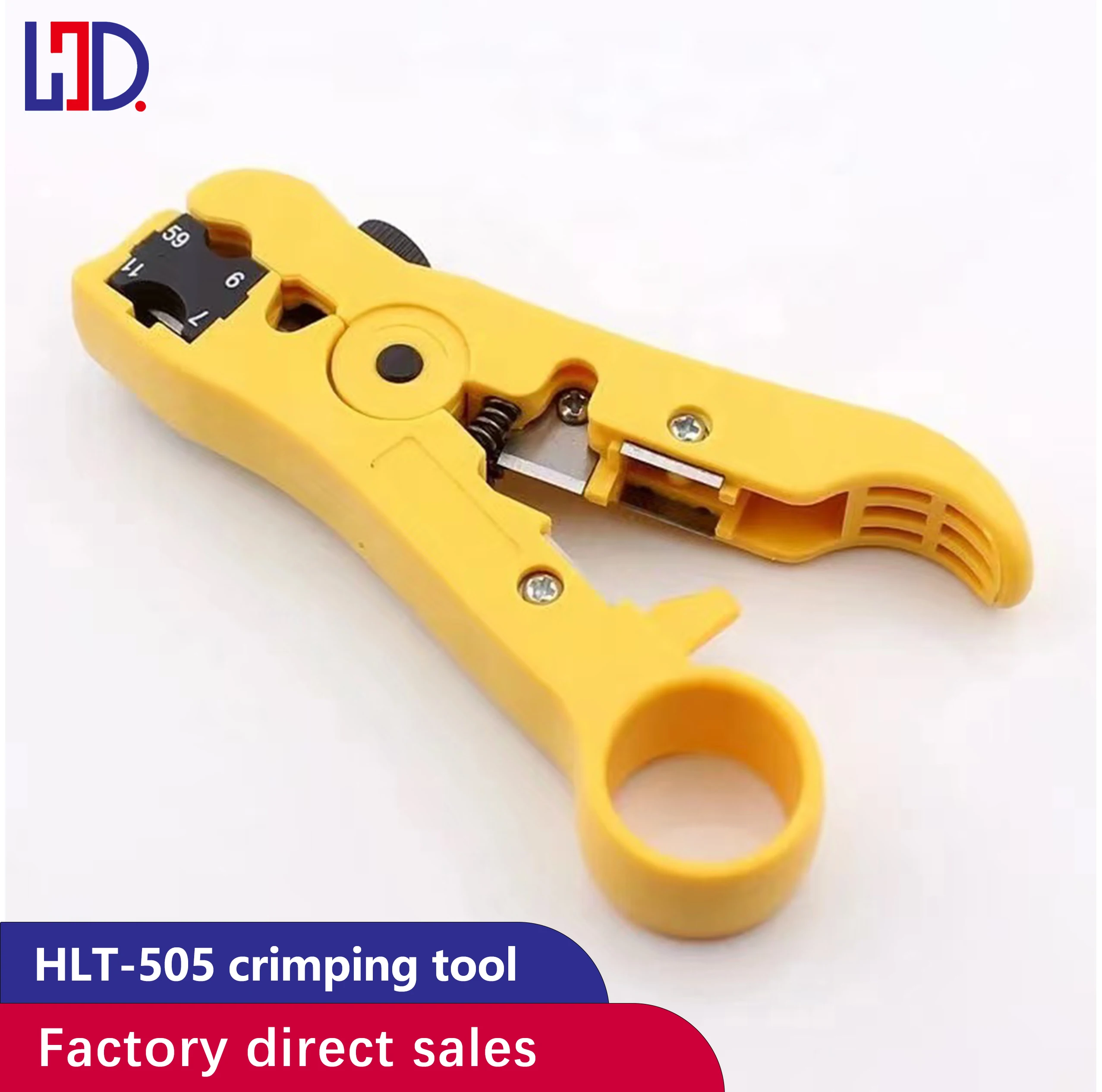 Universal Stripping Tool Coaxial Cable Htt-505 Wire Stripper Tool - Buy Stripping Tool,Cable ...