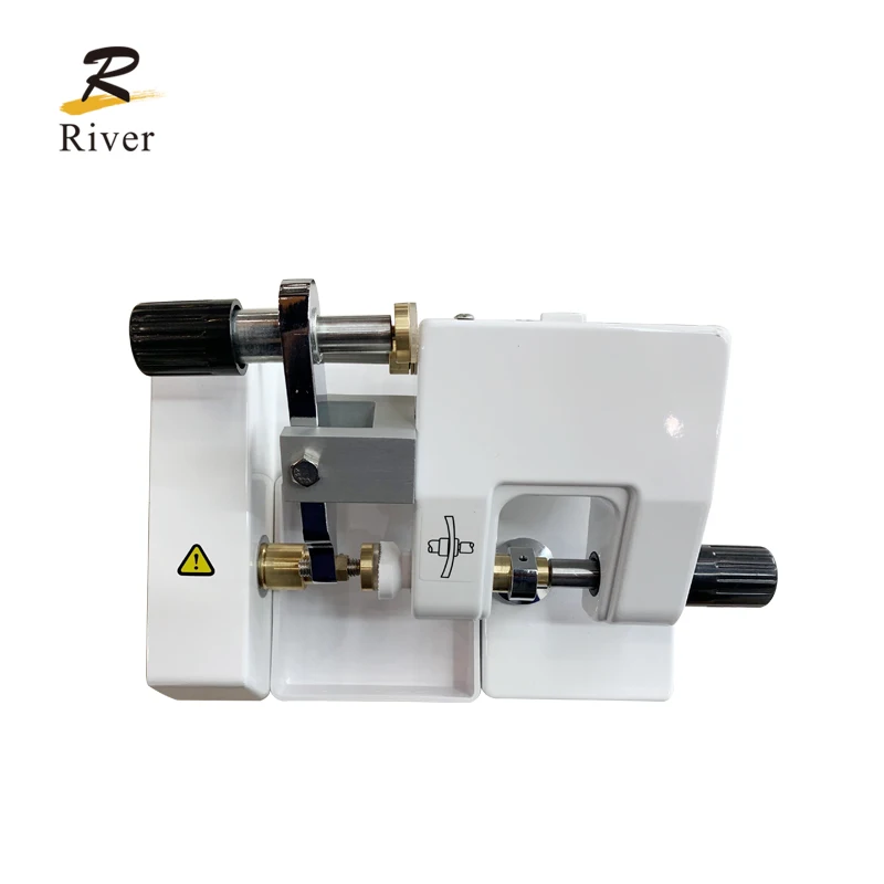 CP-4A Optical Lens Cutter - Efficient Resin Lenses Edger