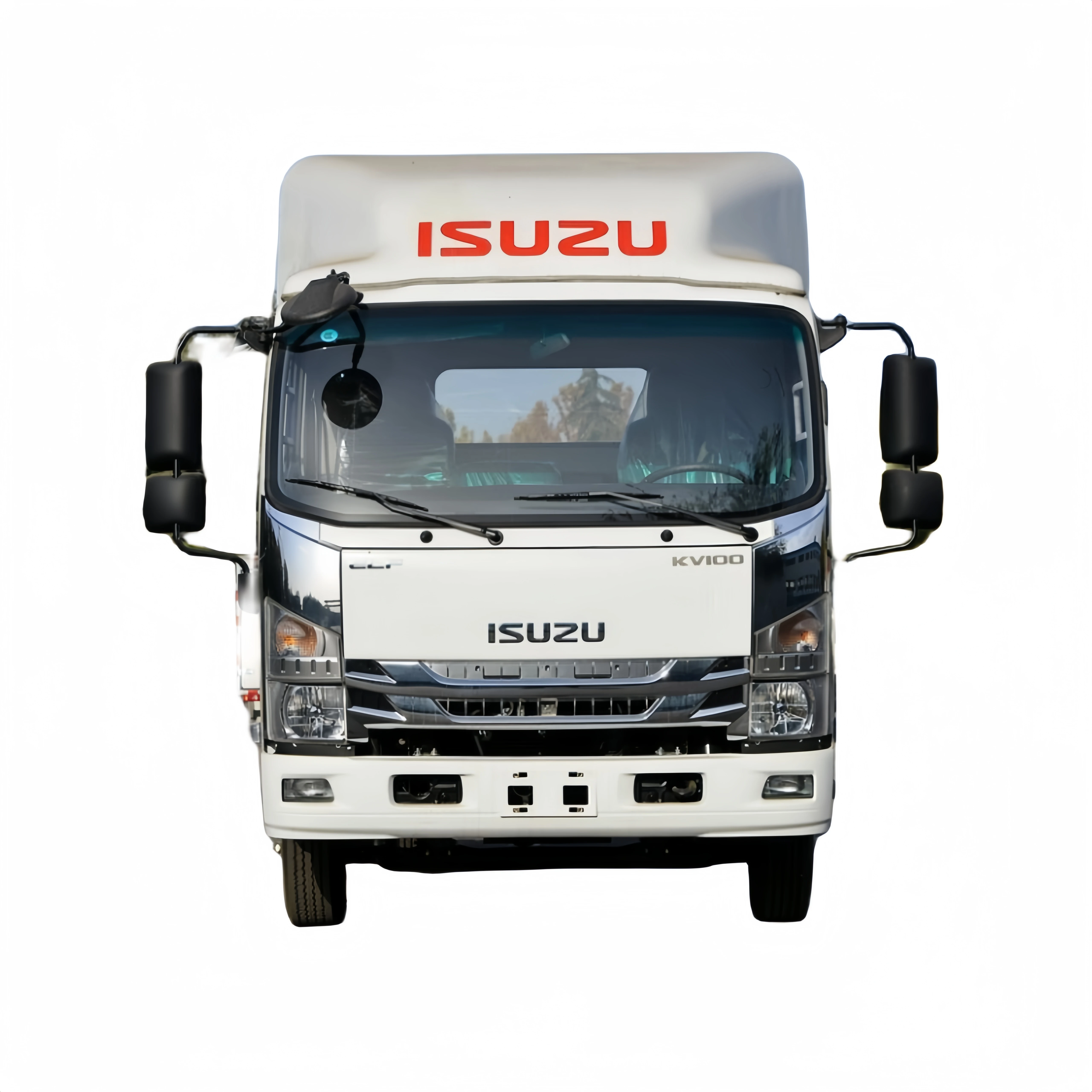 2024 Isuzu Light Truck KV100 4X2 - Efficient Cargo Transport