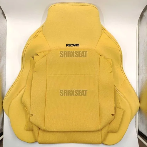 Upholstery Kits For Recaro Sr3 Dc2 Yellow Recaro Upholstery Kits With ...