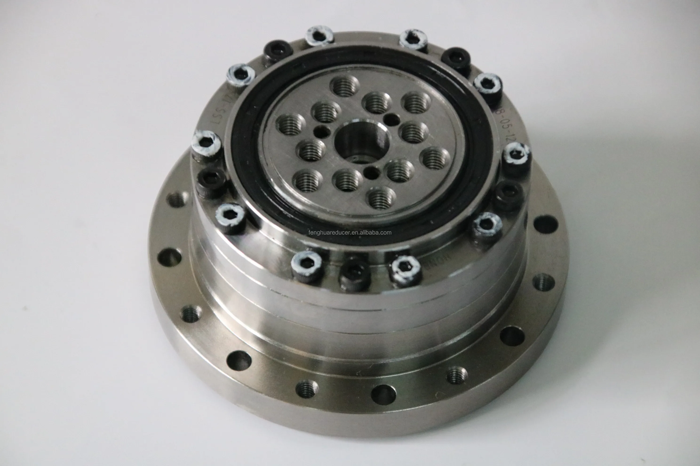 Zero Backlash Nema 23 Harmonic Drive Stepper Motor Reducer OEM