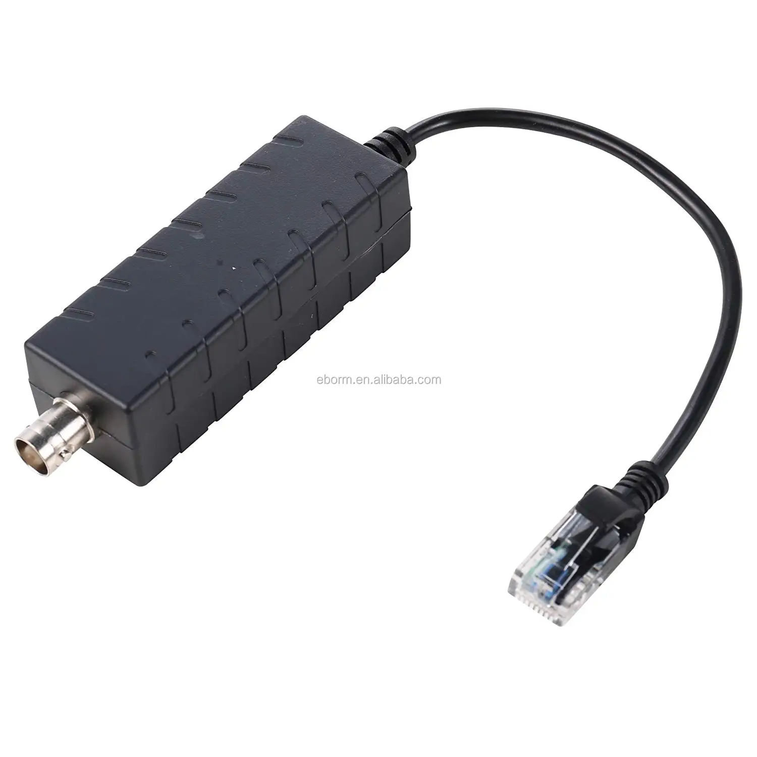 Single Channel Passive IP Extender - Ethernet over Coax