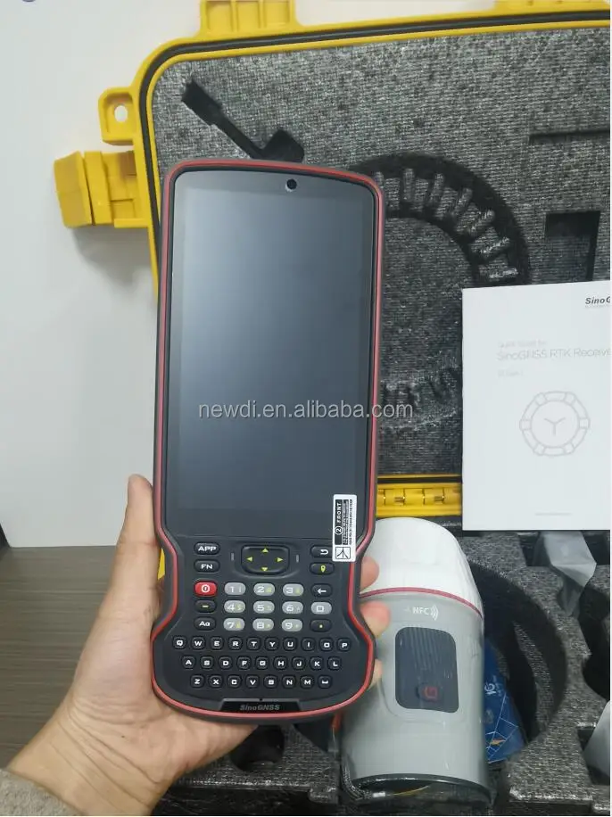 Sinognss 금성 레이저 Rtk 및 수집기 R60 Gps 수신기 Comnav 1590 채널 - Buy Gps Rtk ...