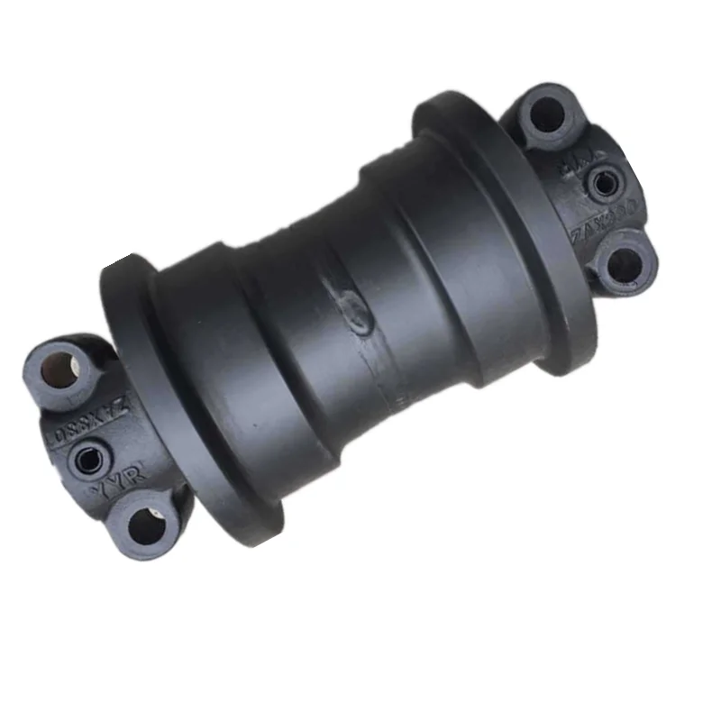 SH200 SH210 SH240 Excavator Track Roller Top Roller Front Idler and ...