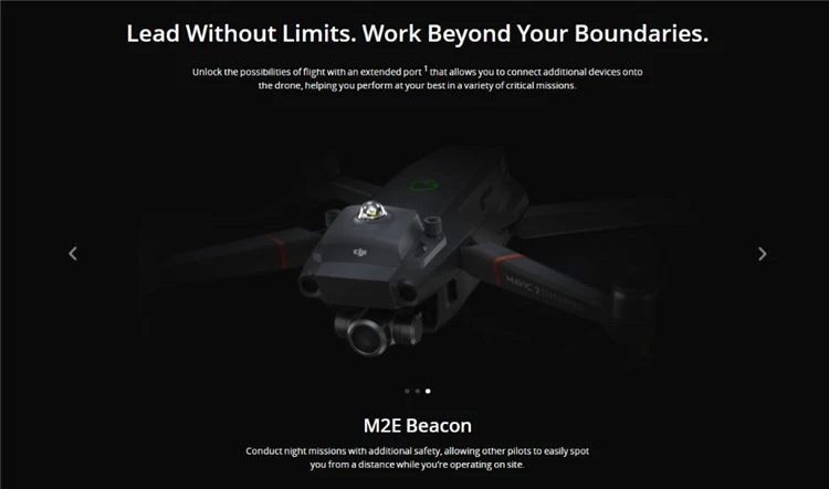 大疆 Mavic 2 企业双无人机与 M2ed 热相机专业 Rc Quadcopter - Buy 大疆 Mavic 2 企业版双带热像机 ...