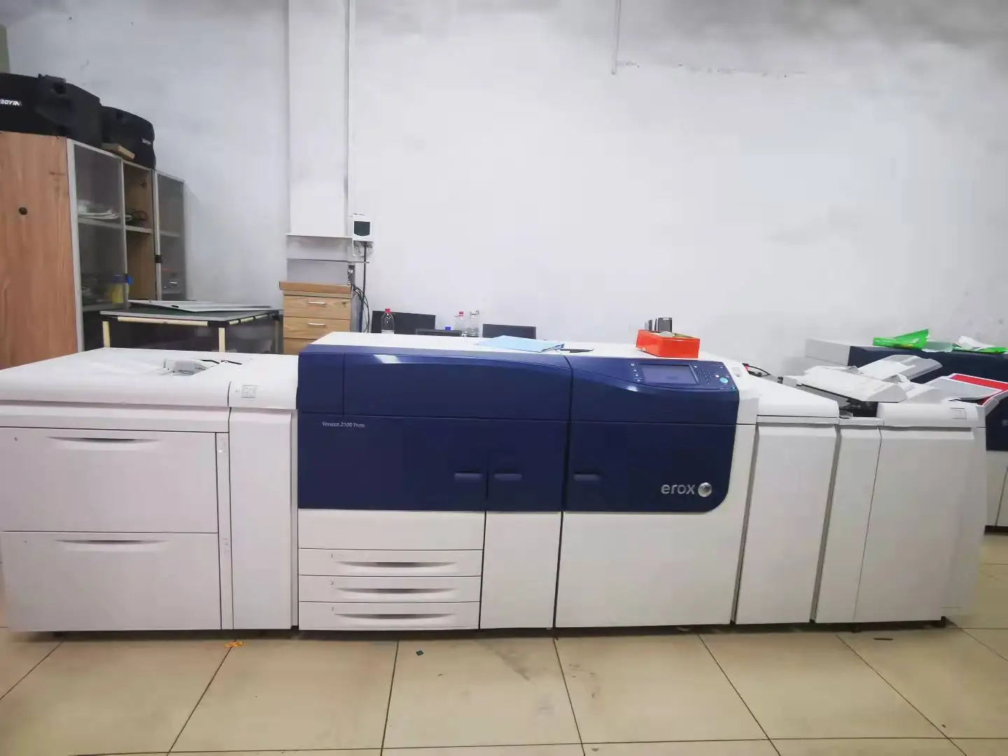 High-speed Used A3 Color Laser Printer for Xerox Versant 3100 & 2100