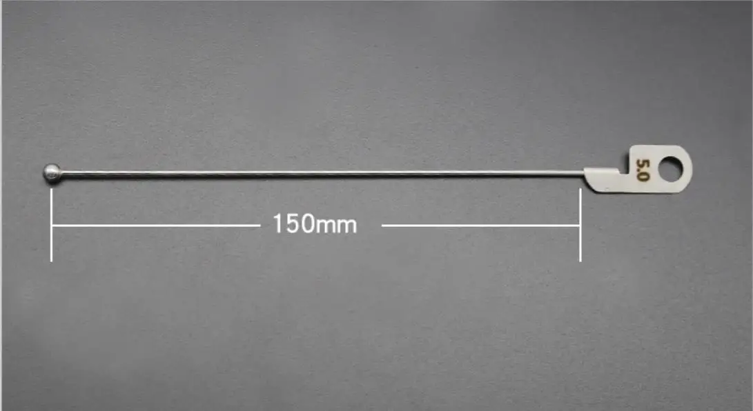 High Precision Ball Gauge Set - Stainless Steel Plug Gages