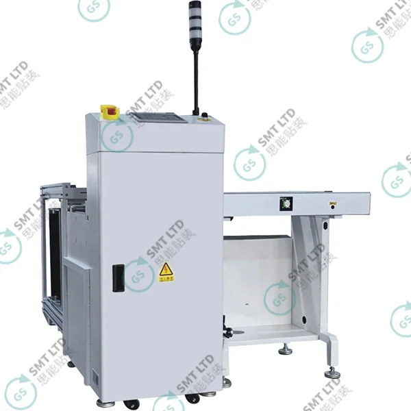 SMT Peripheral Equipment Dual Magazine Unloader - GS SLD-3B Series