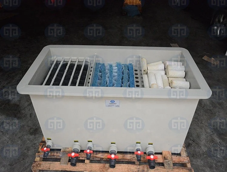 Ras Biofilter Containers,Biofilter Recirculating Aquaculture,Biofilter ...
