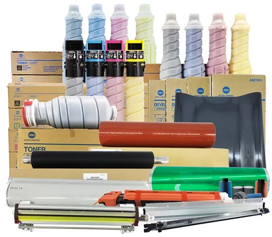 Original Konica Minolta Drum Unit Dr313 Dr312 Dr214 Dr618 Dr620 Dr512 ...