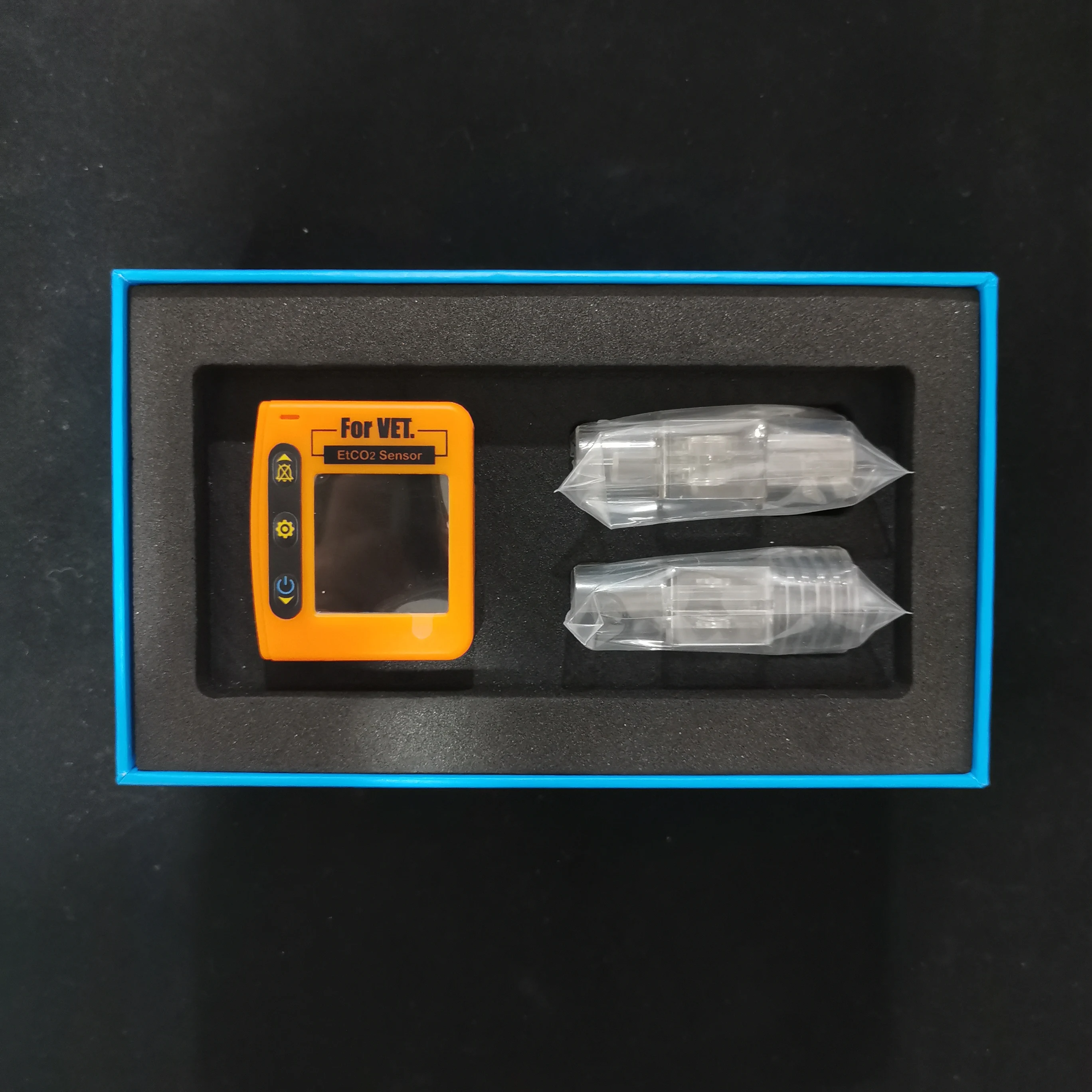 High Quality Veterinary Etco2 Sensor - Capnograph