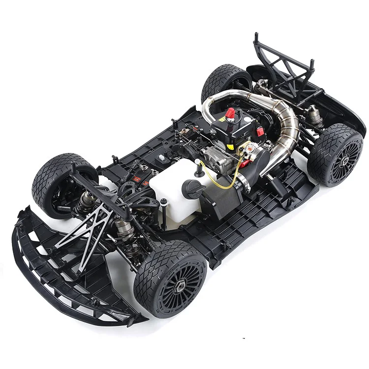 2020 New RF5 1/5th Scale RC Sports Rally Car with 36cc Gas Engine
