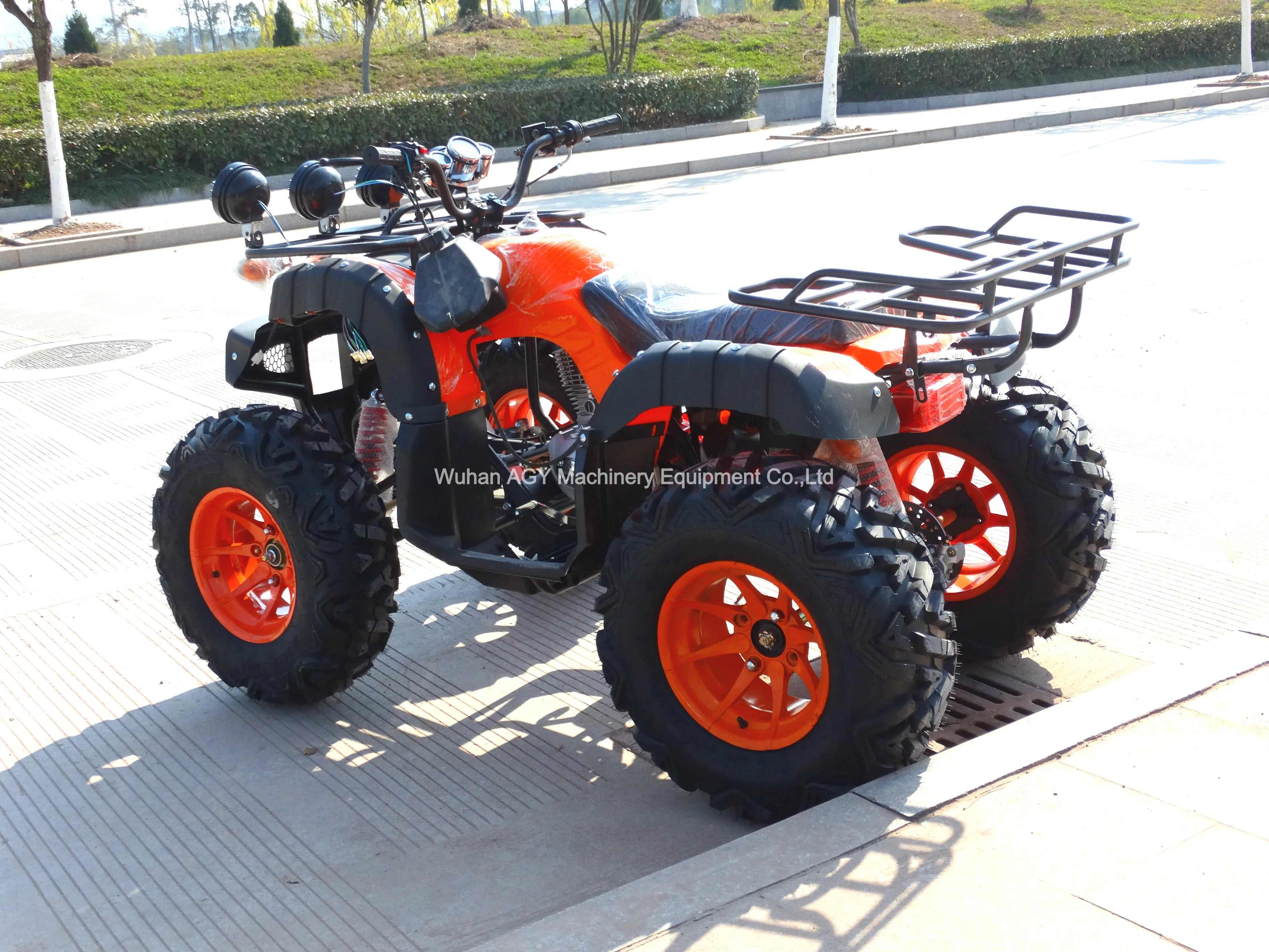 AGY china 4x4 atv 250cc Products from Wuhan AGY Machinery Equipment Co ...
