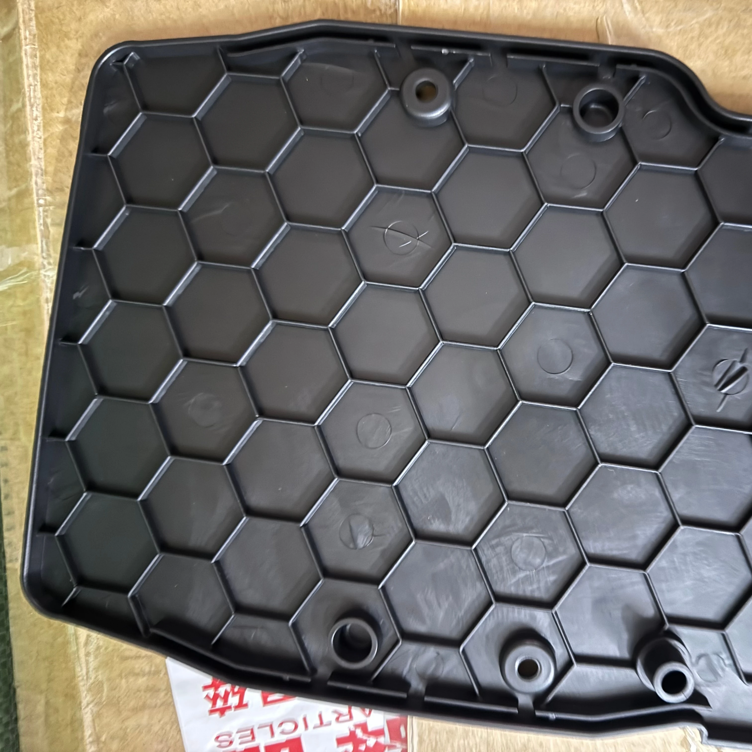 CAR BODY KIT COMPUTER BOX for FORD FOCUS 2011 2012 2013 2014 2015 2016 ...