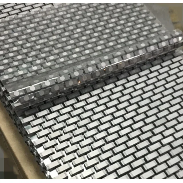 YG8, YG9 Tungsten Carbide Tiles for TC Bearing & Stabilizer