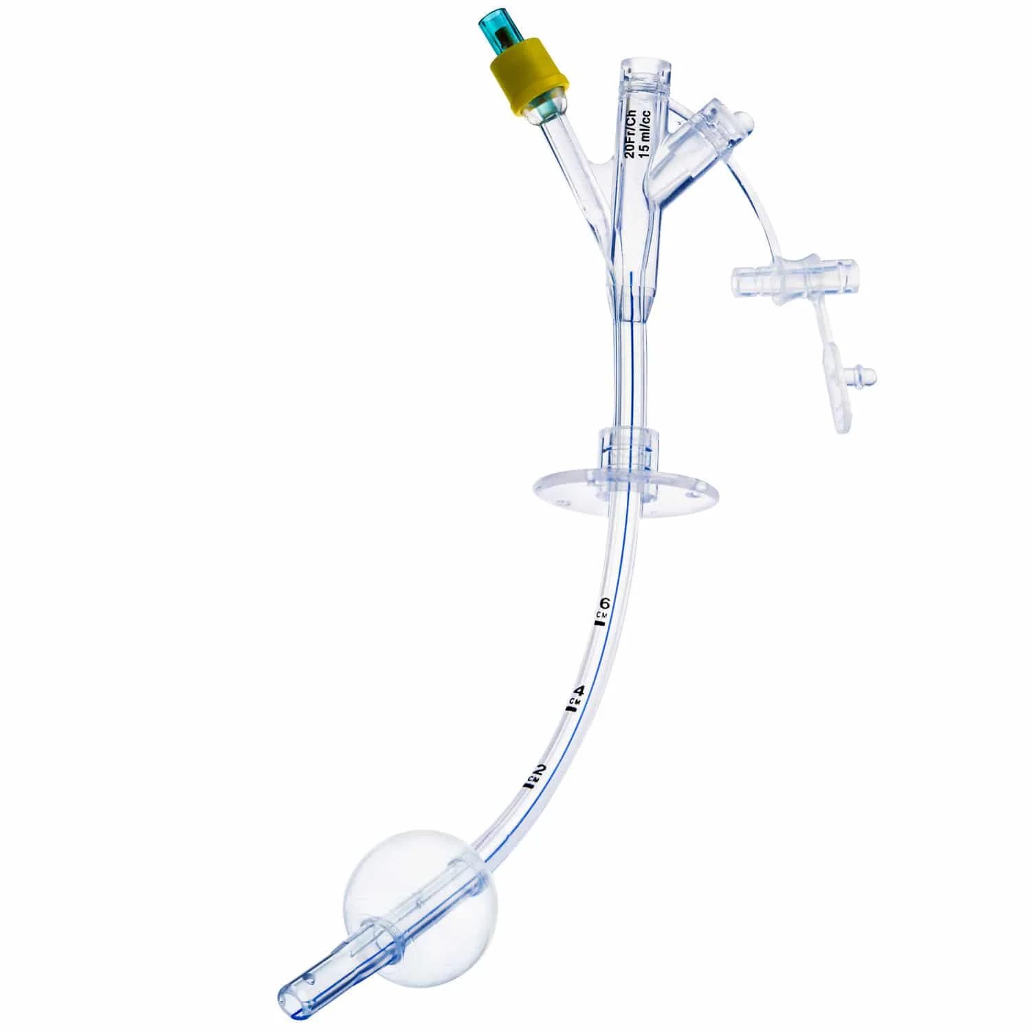 Medical Silicone Gastrostomy Feeding Tube - Buy Gastrostomy Tube ...