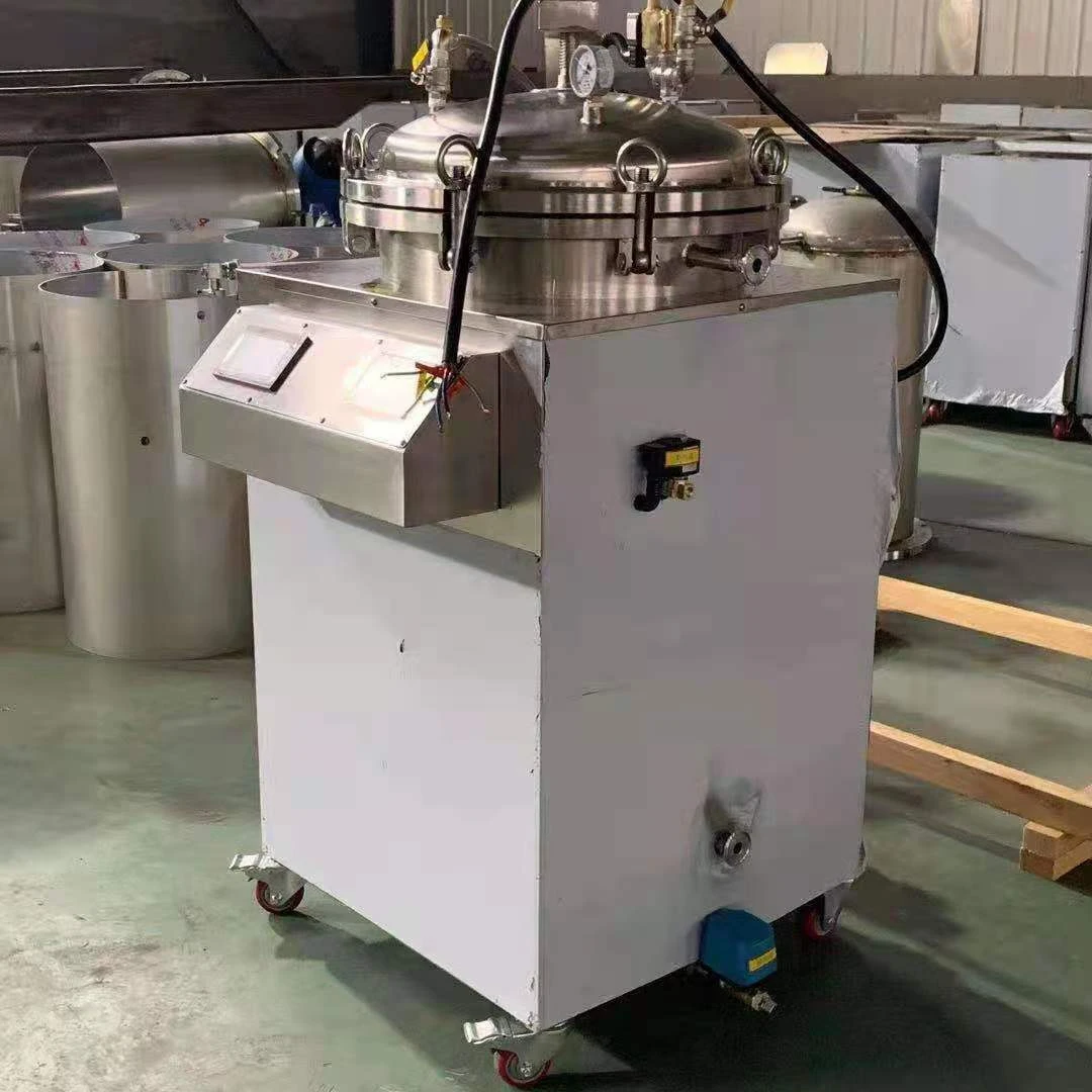 75L Small Retort Autoclave Vertical Autoclave for Canned Food| Alibaba.com