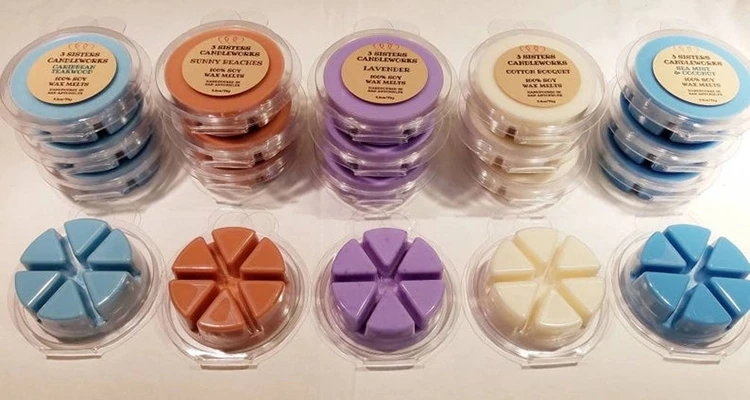 Customizing Wax Melts Clamshell Packaging - Eco-friendly