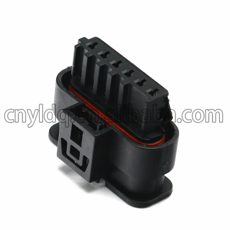 6 Way Hirschmann Female Electrical Connector for 872-861-501