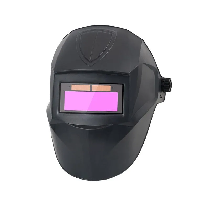 Large View True Color Solar Power Auto Darkening Welding Mask| Alibaba.com