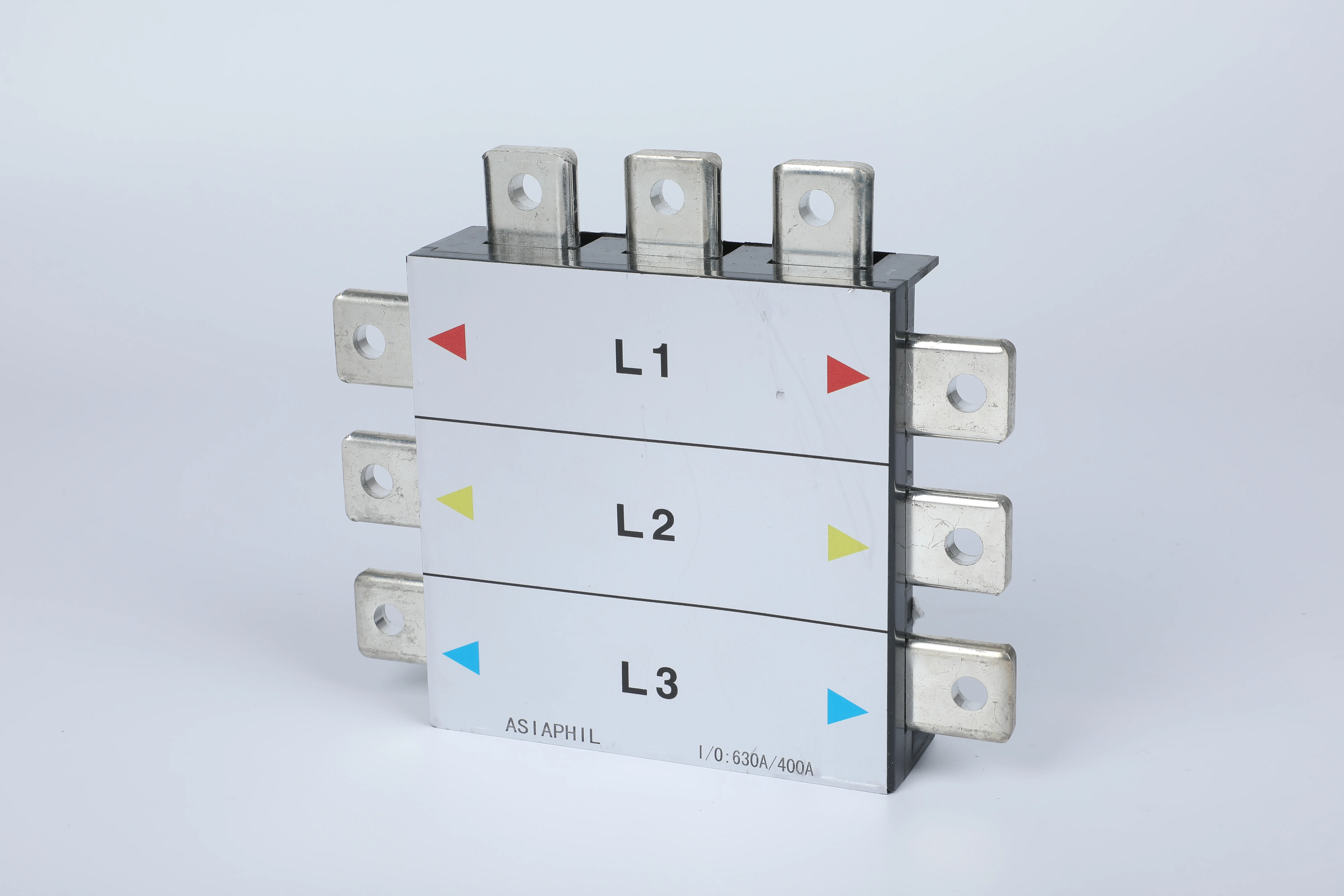 8w 125a 250a 400a Mccb Busbar Pan Assembly In China - Buy Assembly Machine distribution Board ...