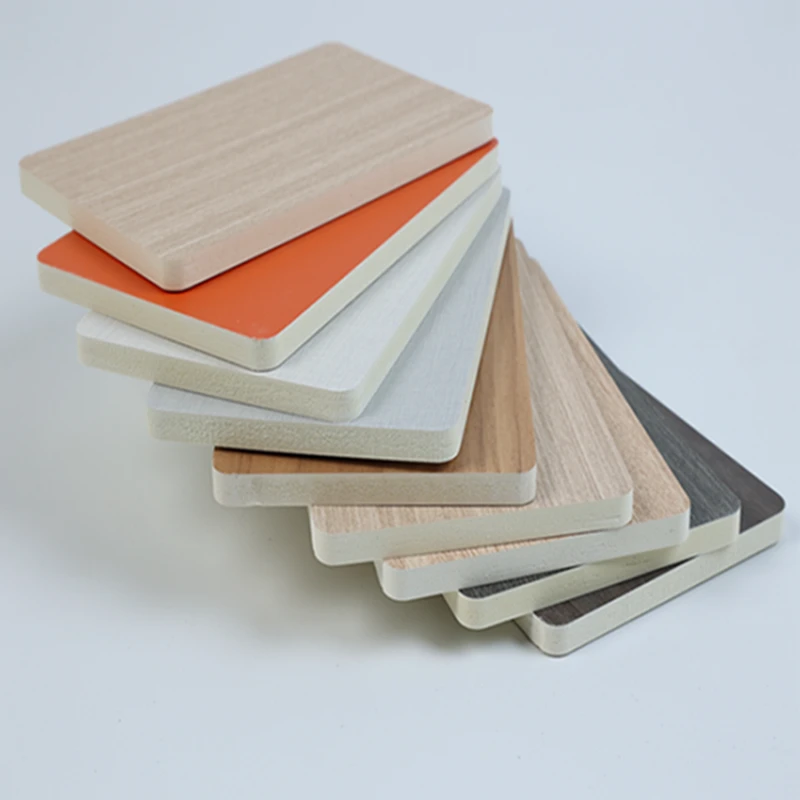 New Materials Composite Plate Wpc Wall Panel Co-extruded Panel PVC ...
