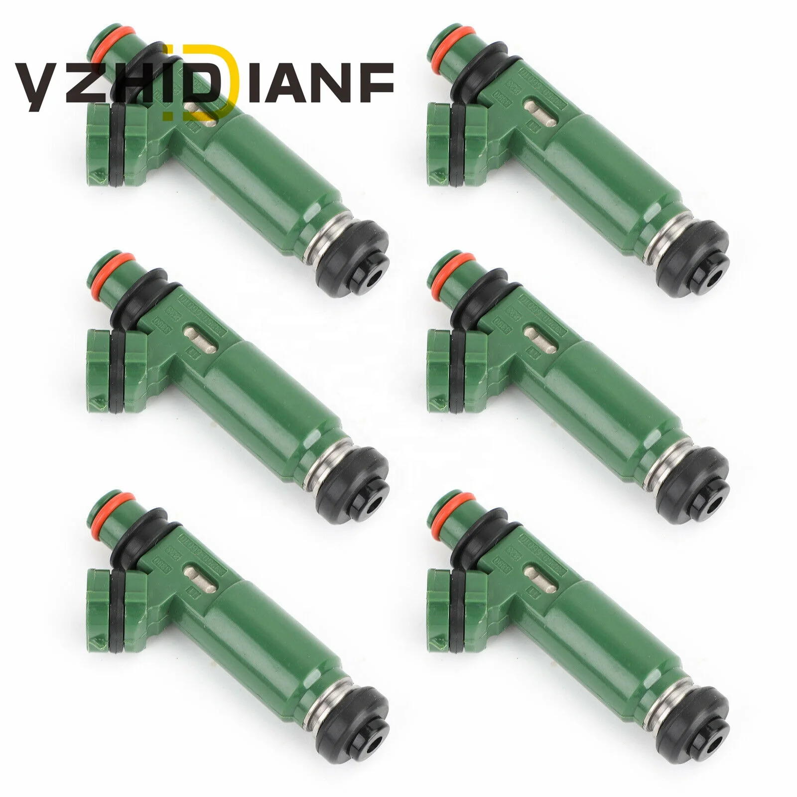 Fuel Injector Nozzle 2325066010 23209-66010 23250-66010 For Toyota Land ...