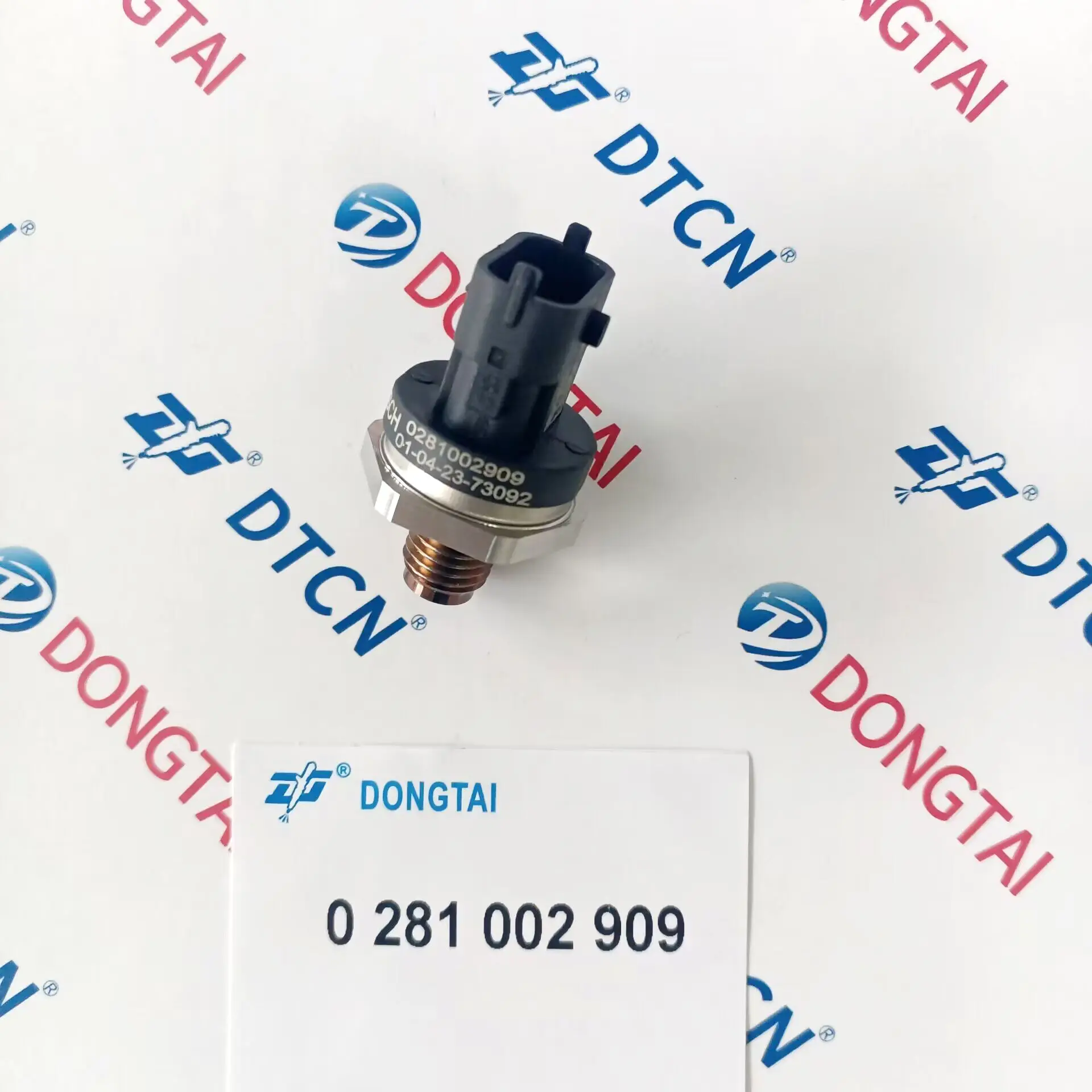 Rail Pressure Sensor 0281002909 - Buy Rail Pressure Sensor,Pressure ...