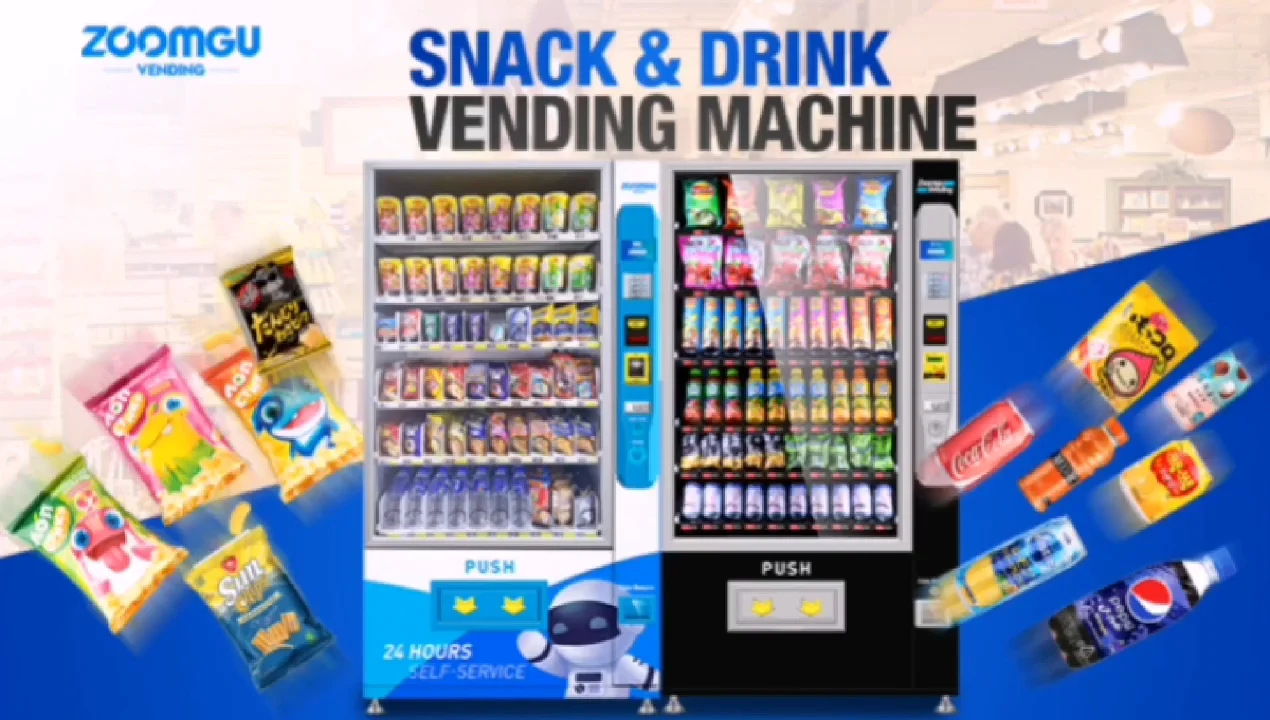 Zoomgu Oem/odm Water Automatic For Sale Distributor Food Commercial ...