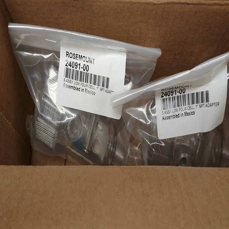 Emerson 24091-00 Flow Cell - Reliable Analytical Solution