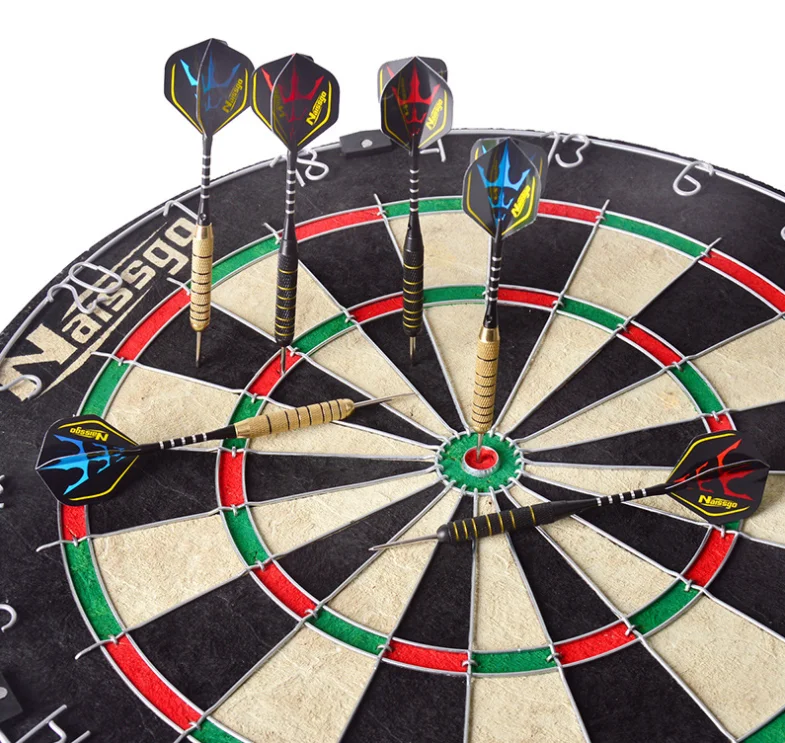 Professional Competition Type Round Net Dart Board Gill Net Dart Board ...