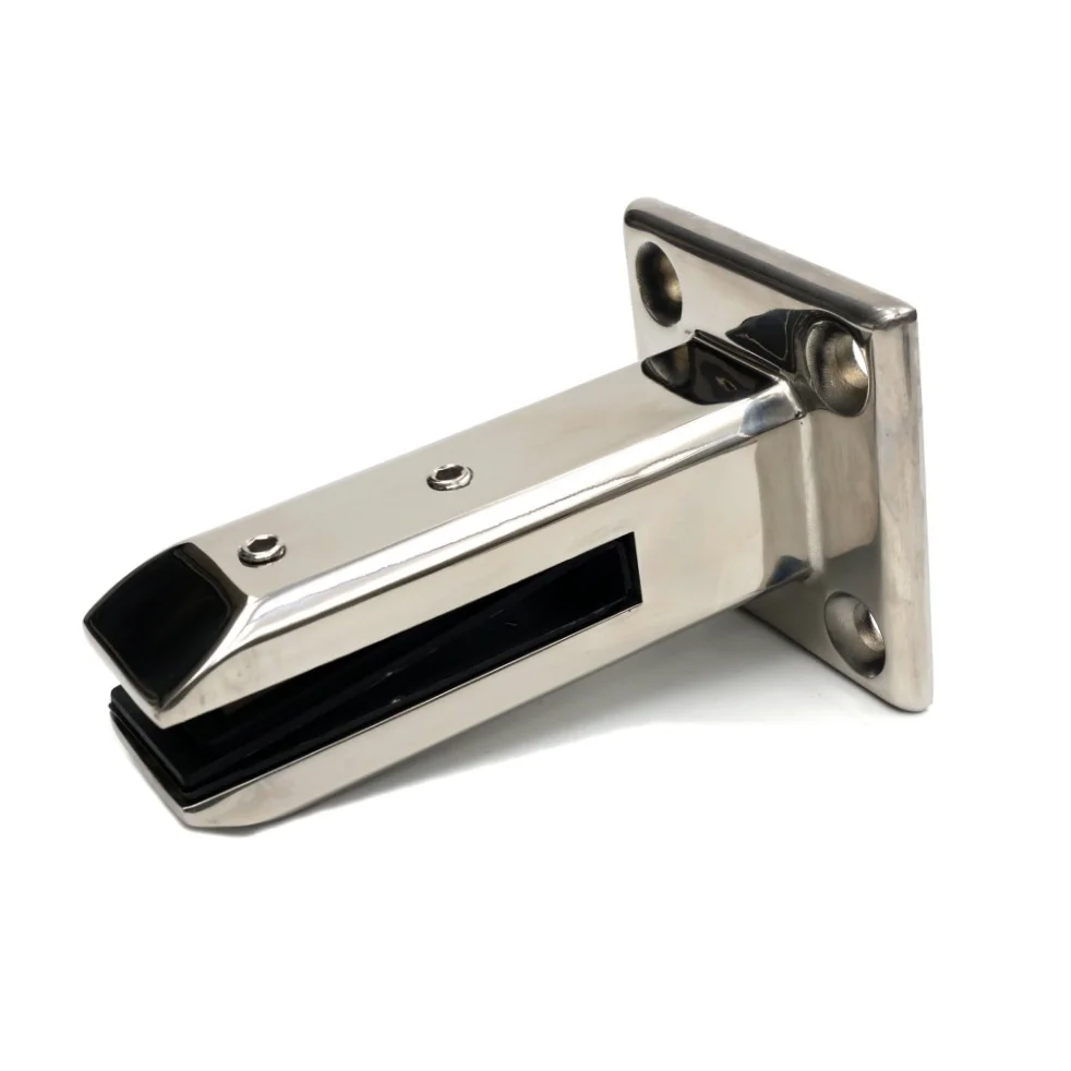 Jl-743 Balcony Handrail Stair Railings Glass Clamp Spigot Swimming Pool ...