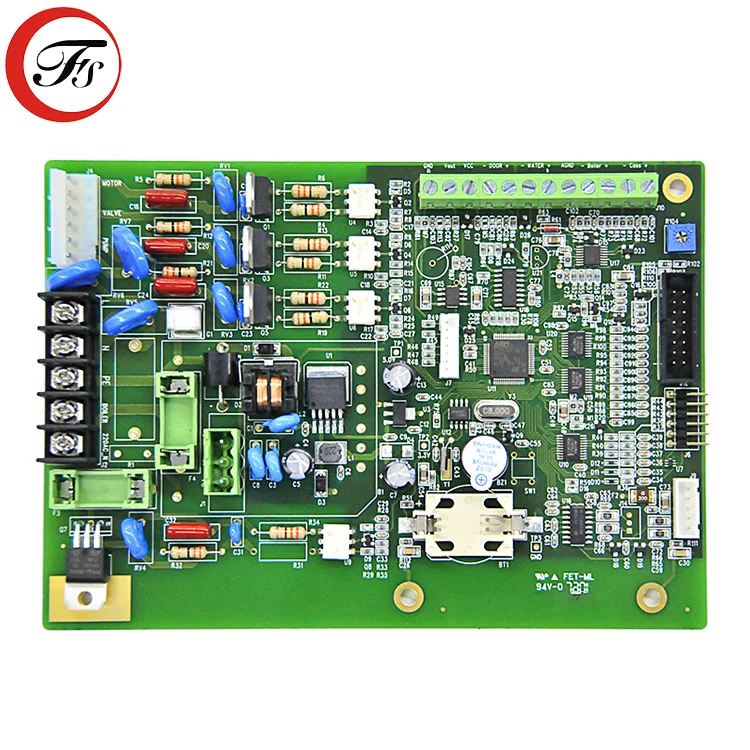 Pcba Electronic Component Pcb Assembly Smt Bga - Buy Pcba Electronic ...