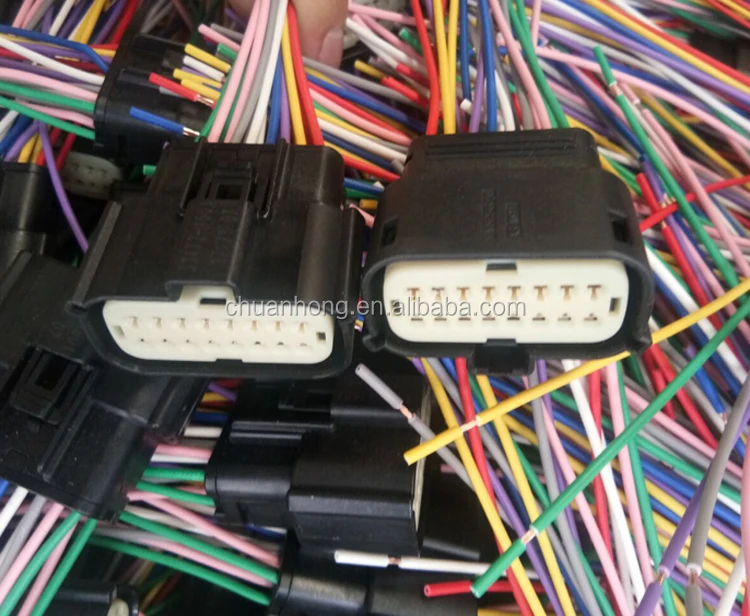 16 pines conector de cableado Kit 33472-1601, 33482-1601, 334721601 de ...