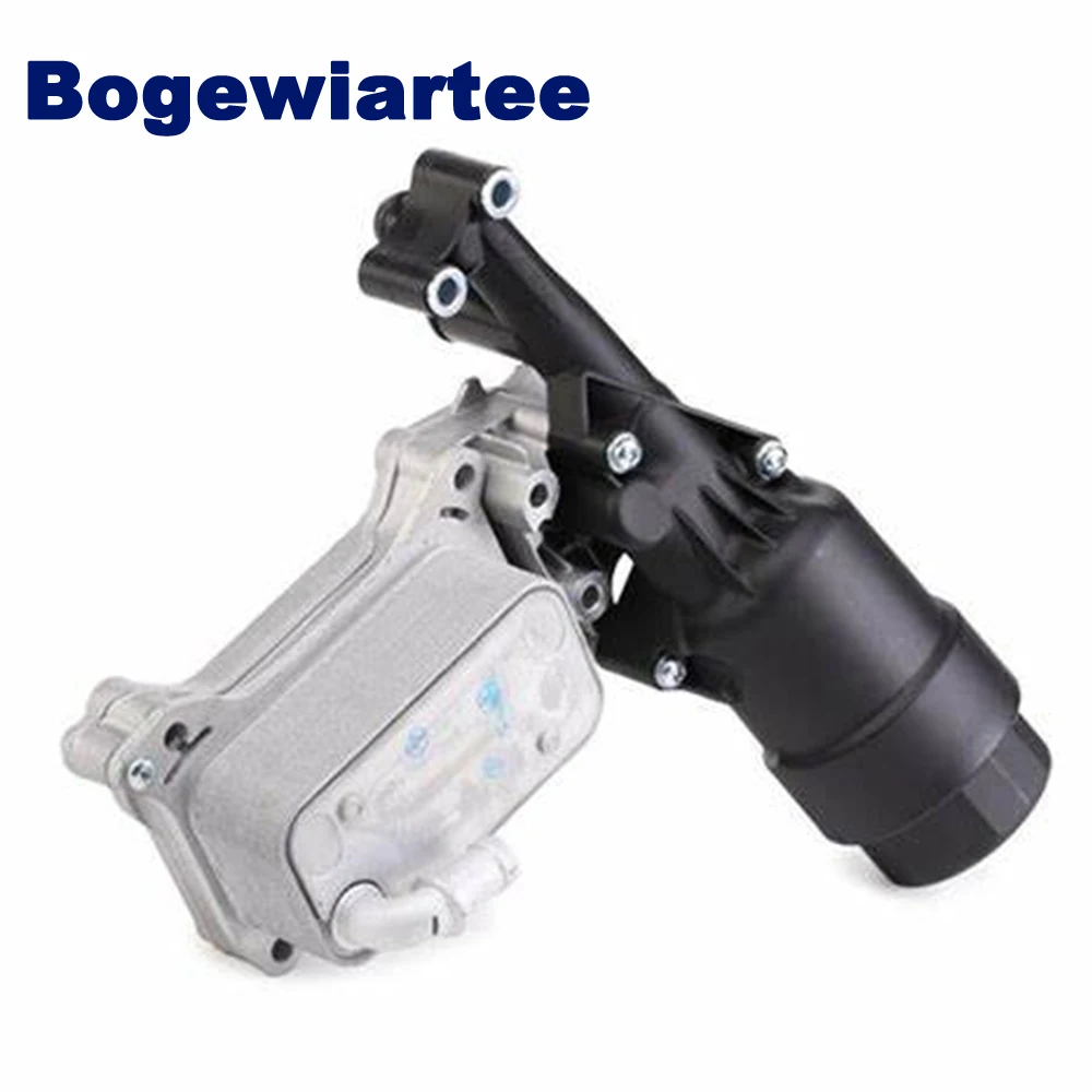 Auto Parts Oil Filter Housing Assembly For Benz W166 W636 W639 Sprinter ...