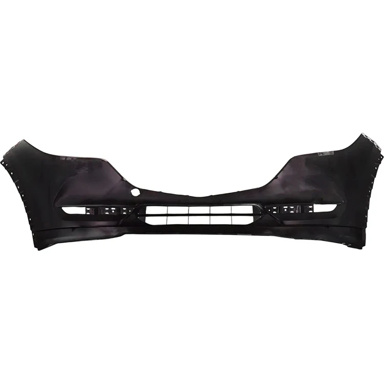 Auto Body Parts - Black Front Bumper KL2F-50-031-BB for Mazda CX-5 ...