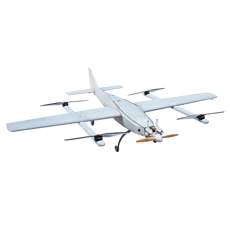 Kg Long Flight Plastic Uav Drone Militaryy Grade Long Range Distance ...