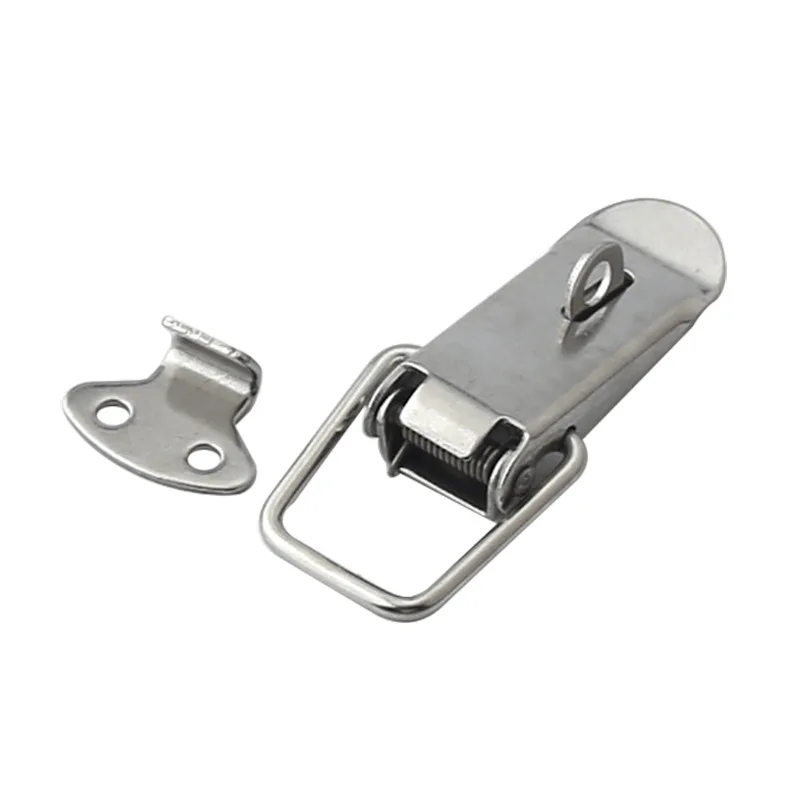 Spring Loaded Toggle Latch Hasp Duck Mouth Buckle Toggle Latch Draw ...