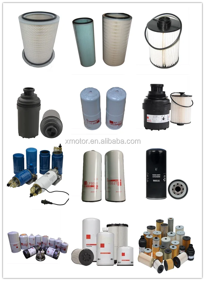 High Quality Oem Oil Filter Lf670 Lf3363 Lf3000 Lf3000 Lf3000 Lf3546 ...