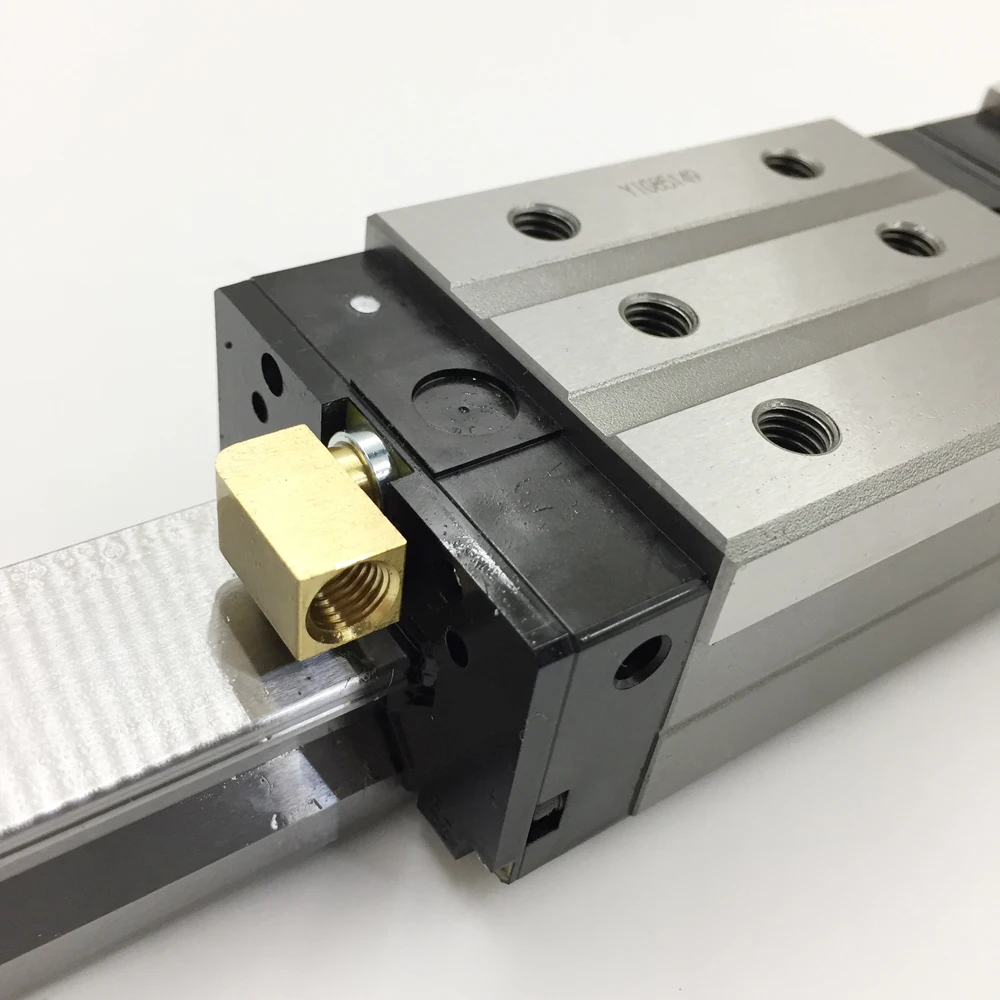 Thk Roller Linear Guide Srg45 Srg 45 Srg45c Srg45lc Srg45slc Srg45r ...