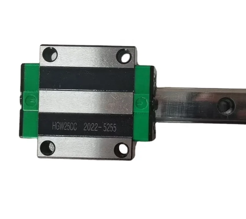 Linear Slider Guide Block Bearing Linear Rail Hgh30ca Hgh35ca Hgh35ha Hgh45ca Hgh45ha For Linear ...