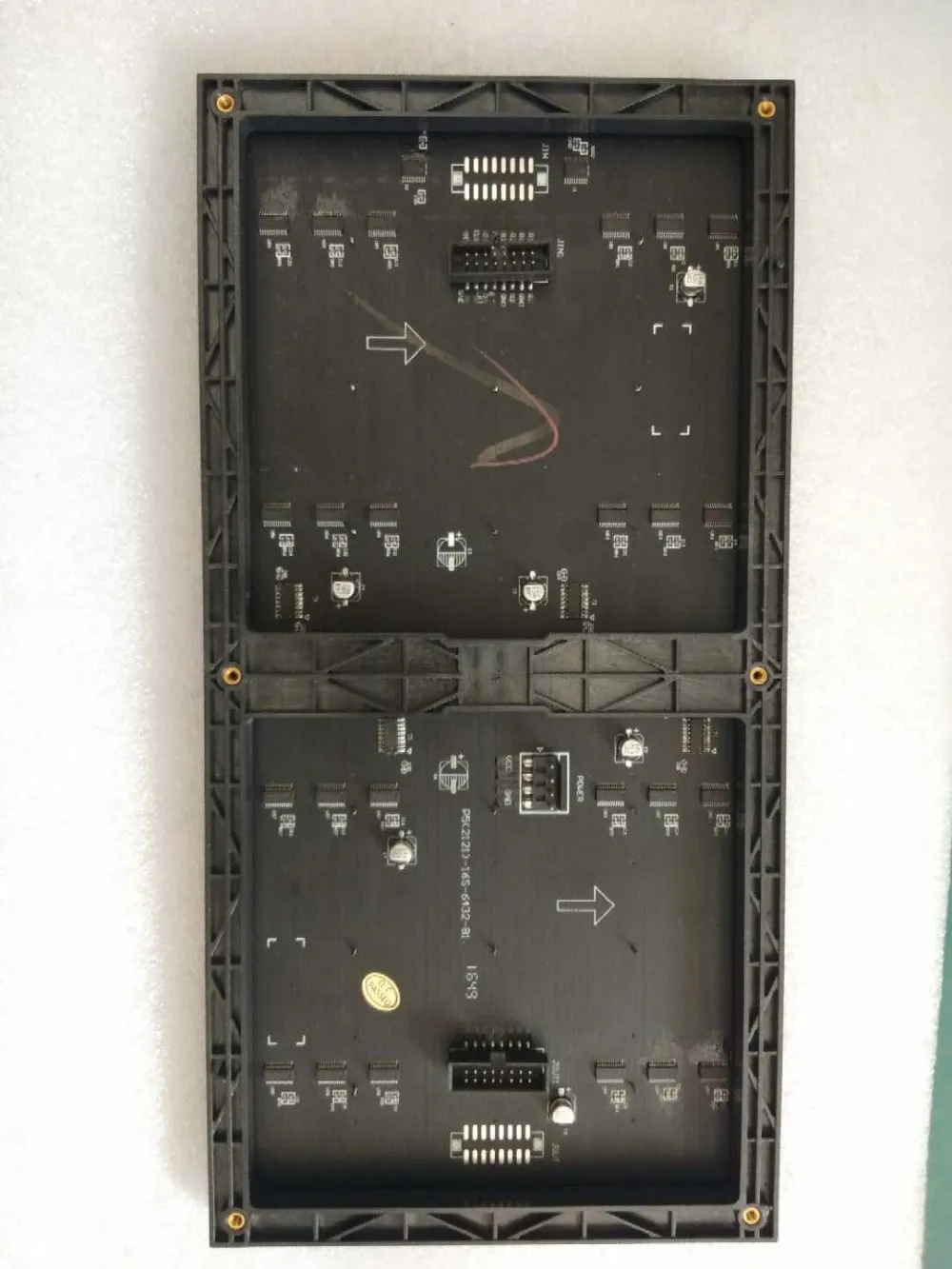 Smd2121 P5 Indoor Led Display Module Led Full Color Display Module Led ...